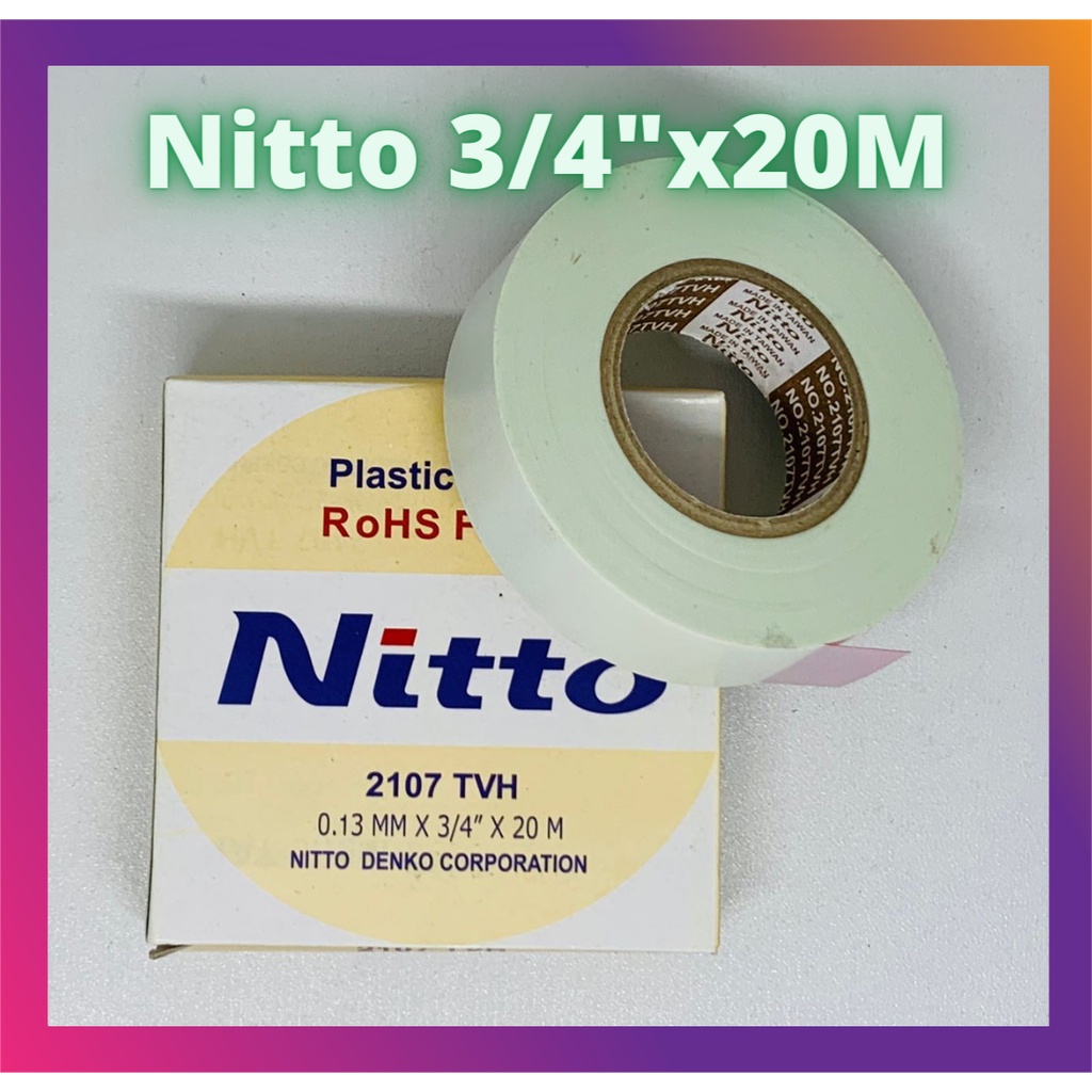 Jual Isolasi WarnaI Solasi Lakban Listrik Electrical Insulation Tape ...