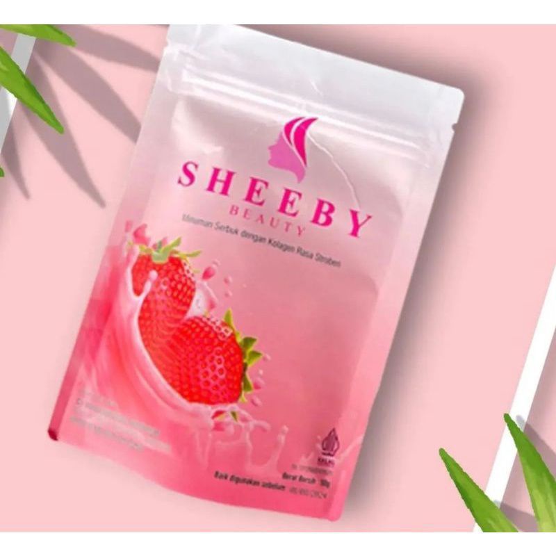 Jual Shebby beauty collagen (original) | Shopee Indonesia