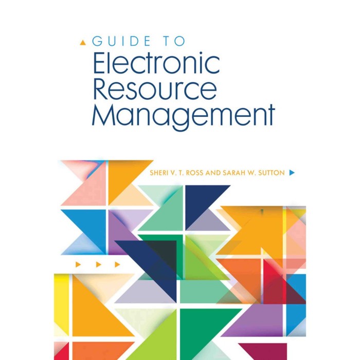 Jual Guide to Electronic Resource Management | Shopee Indonesia