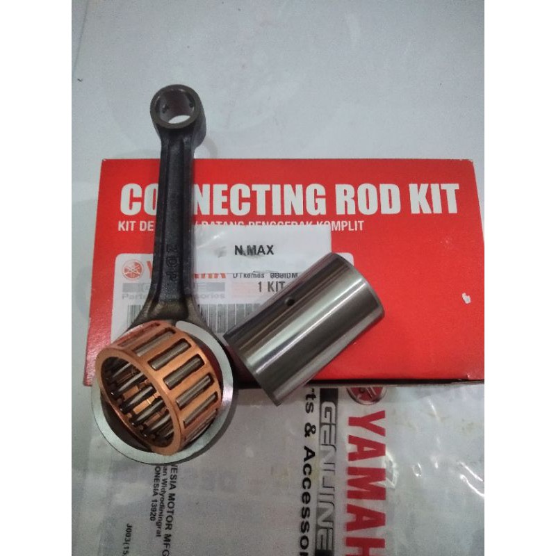 Jual stang piston yamaha NMAX 2DP original | Shopee Indonesia