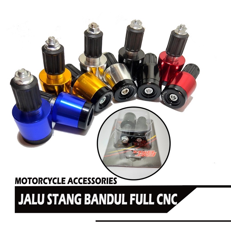 Jual JALU STANG BANDUL STANG TYPE 014 FASTBIKES FULL CNC UNIVERSAL ...
