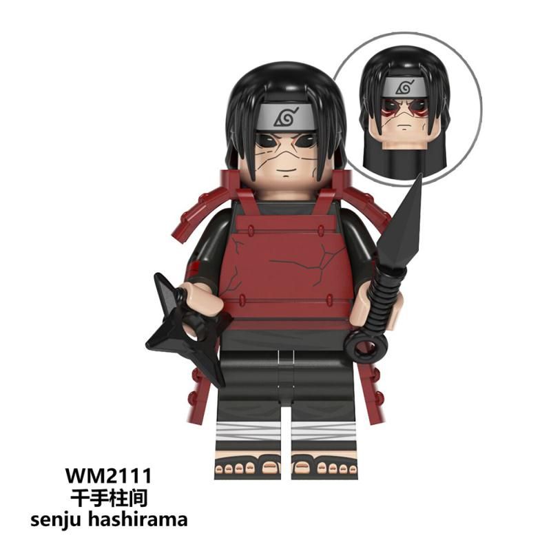 Jual Mainan balok figure anime japan banyak karakter bebas pilih sesuai ...