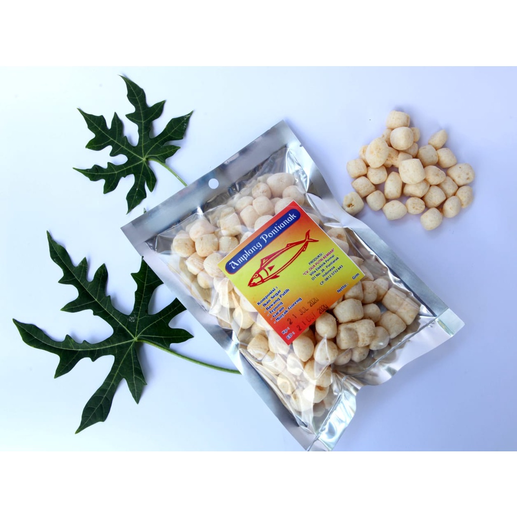 Jual [WAJIB PESAN PACKAGING] AMPLANG Per Bungkus | Shopee Indonesia