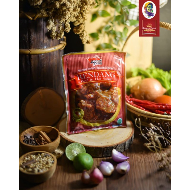 Jual BUMBU RENDANG 1 KG | Shopee Indonesia