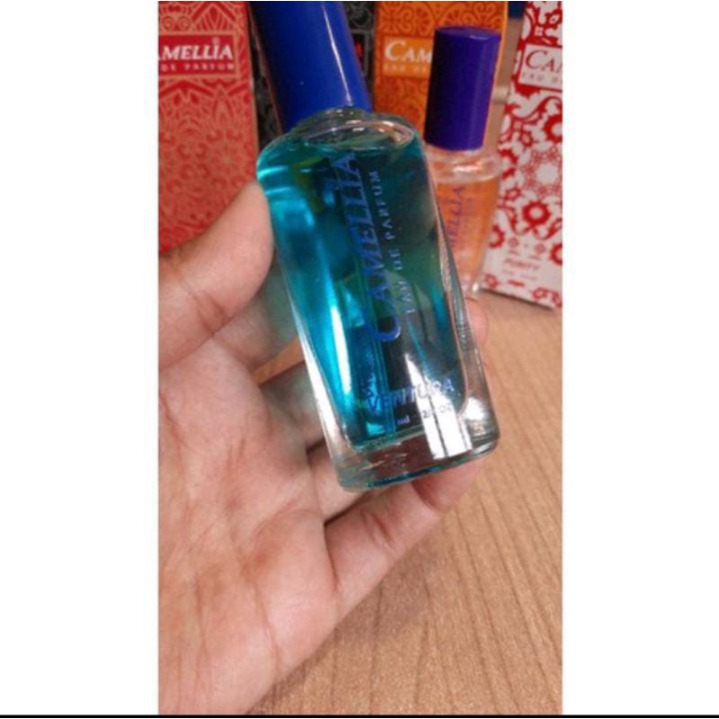 Jual CAMELLIA CAMELIA PARFUM EDP 22ML | Shopee Indonesia