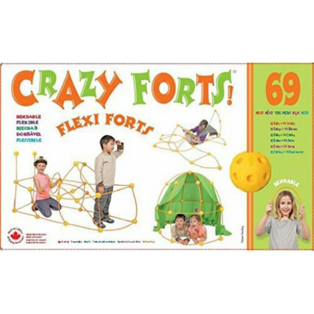 Jual Crazy Forts | Shopee Indonesia