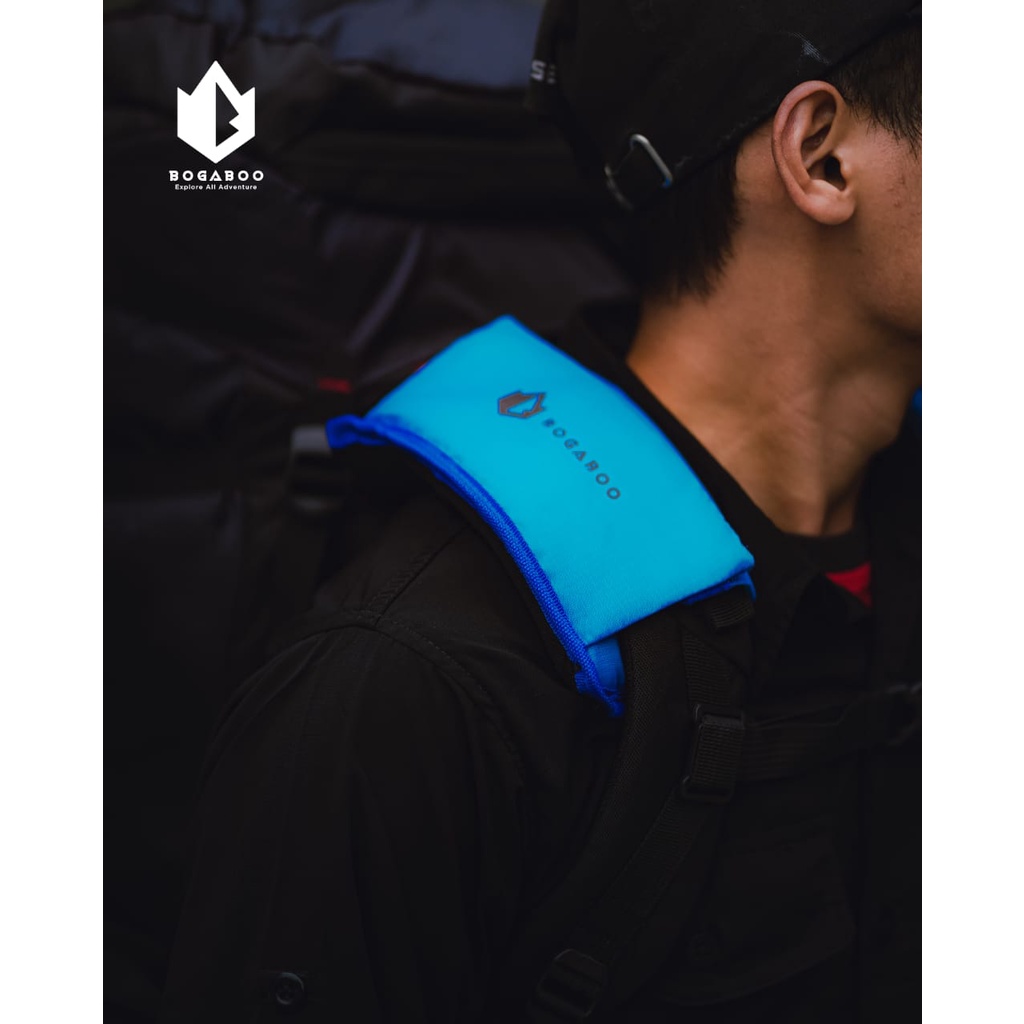 Jual [COD] Shoulder Pad Tas Carrier Adjustable - Bantalan Bahu Tas ...