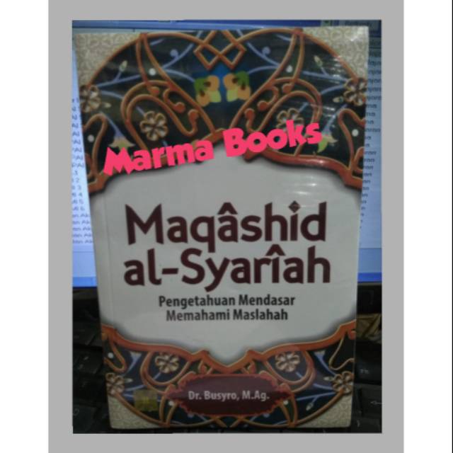 Jual Buku Maqashid Al Syariah - Kencana | Shopee Indonesia