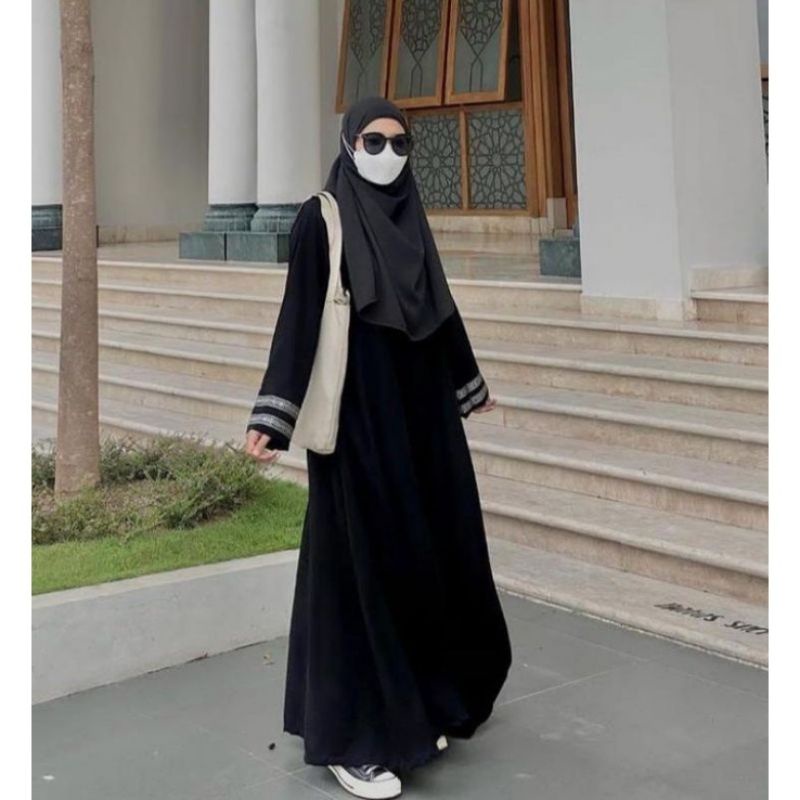 Jual Abaya Lubaba by : JBB (JBBjb) | Shopee Indonesia