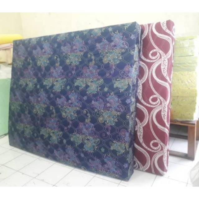 Jual Kasur Busa REBONDED INOAC LATEC 200x180x20cm | Shopee Indonesia