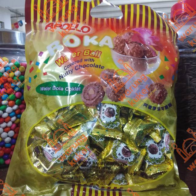 Jual Apollo Roka (50pcs) | Shopee Indonesia