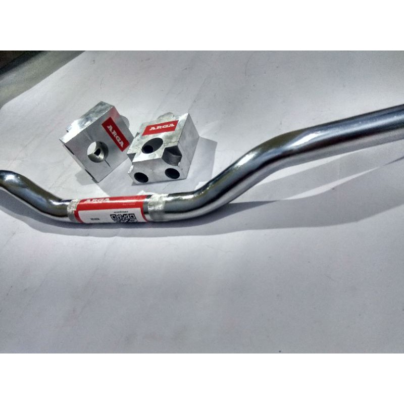 Jual STANG STIR MOTOR RZR STANG MOTOR RXZ STANG RACING CUSTOM SET ...