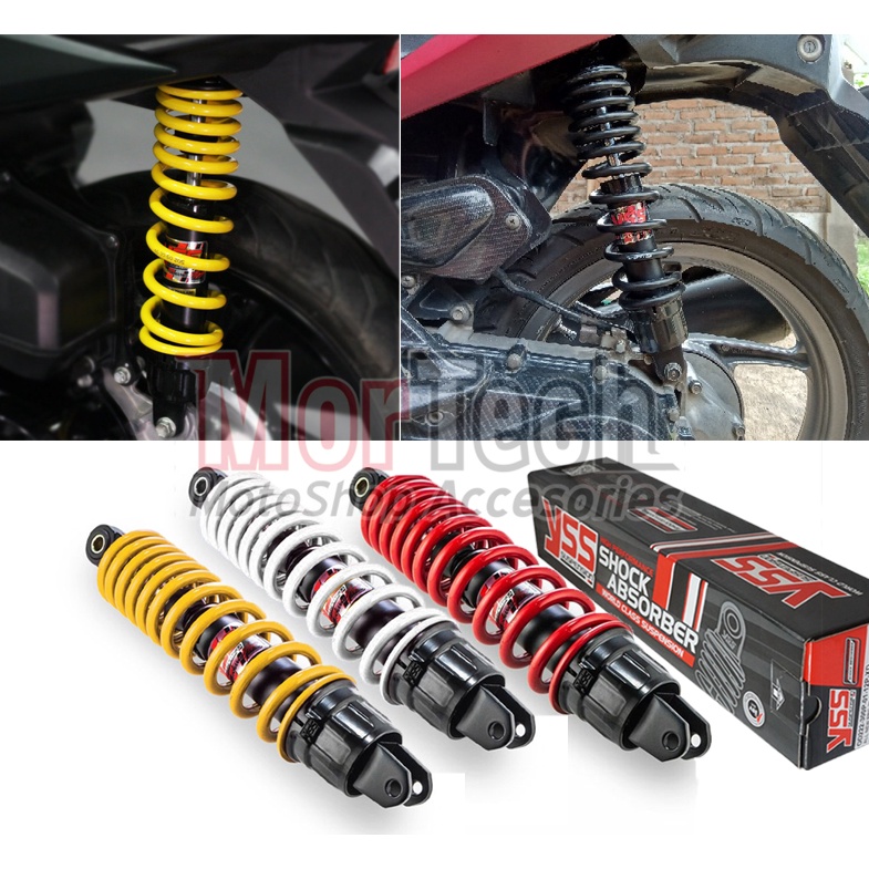 Jual Shock Shockbreaker YSS Pro Plus Non Tabung Matic Vario 125 / 150 ...