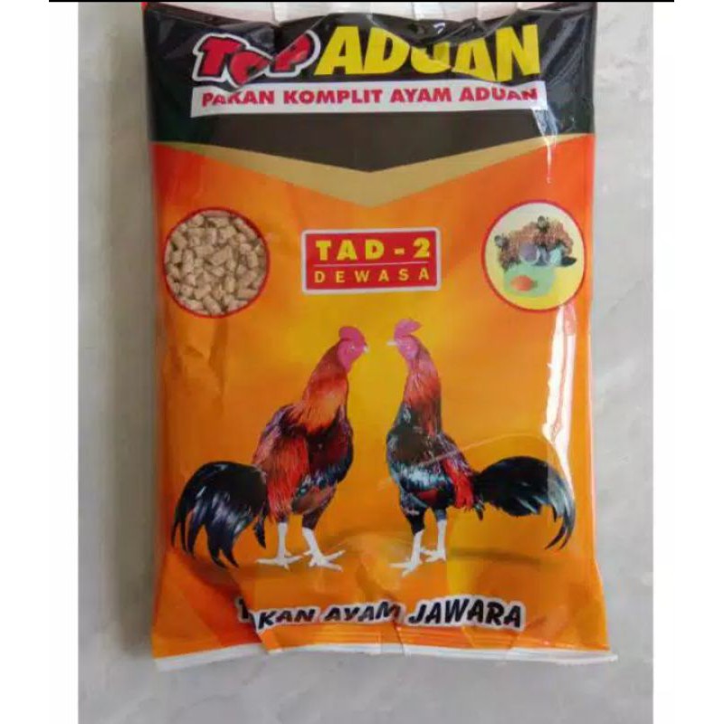 Jual Top Aduan TAD-2 Pakan Ayam Aduan Dewasa | Shopee Indonesia