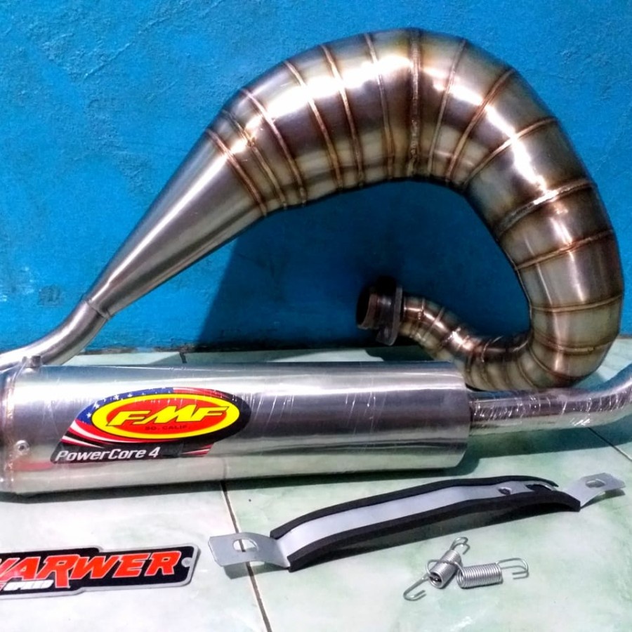 Jual Knalpot Udang Ninja trail rangka standar Mantab jiwa | Shopee ... Jual Knalpot Udang Ninja trail rangka standar Mantab jiwa | Shopee ...