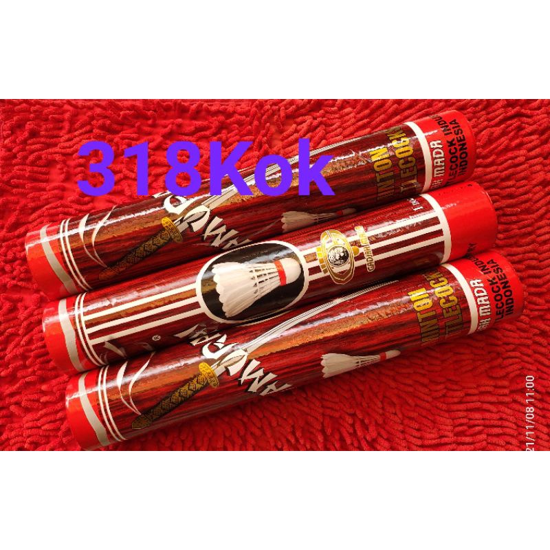Jual Shuttlecock Samurai Merah | Shopee Indonesia