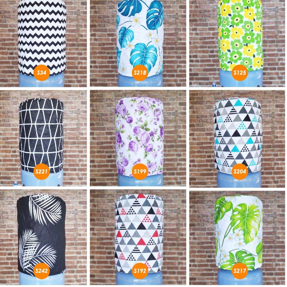 Jual TIPIDEE - Cover Galon / Sarung Galon / Tutup Galon (KODE 0153 ...