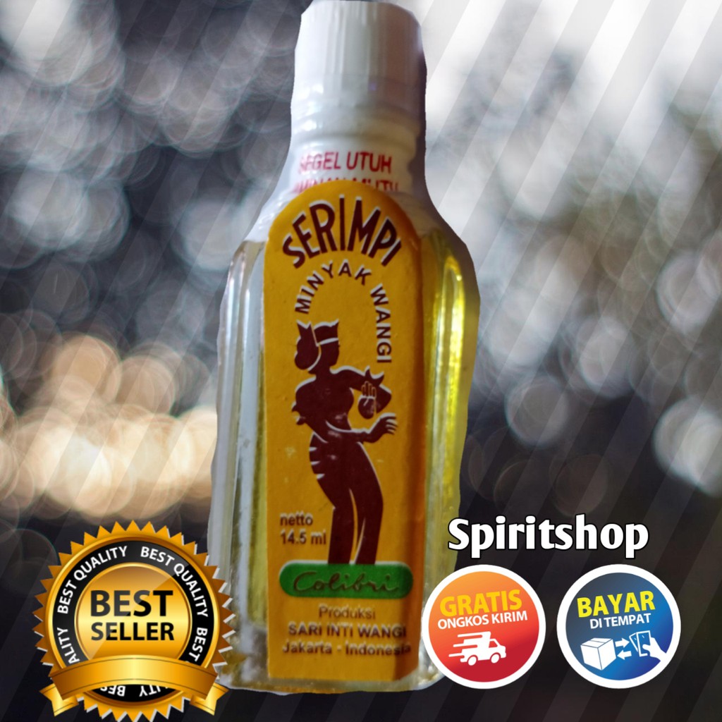 Jual MINYAK WANGI SERIMPI-SRIMPI-PARFUM SERIMPI-SRIMPI | Shopee Indonesia
