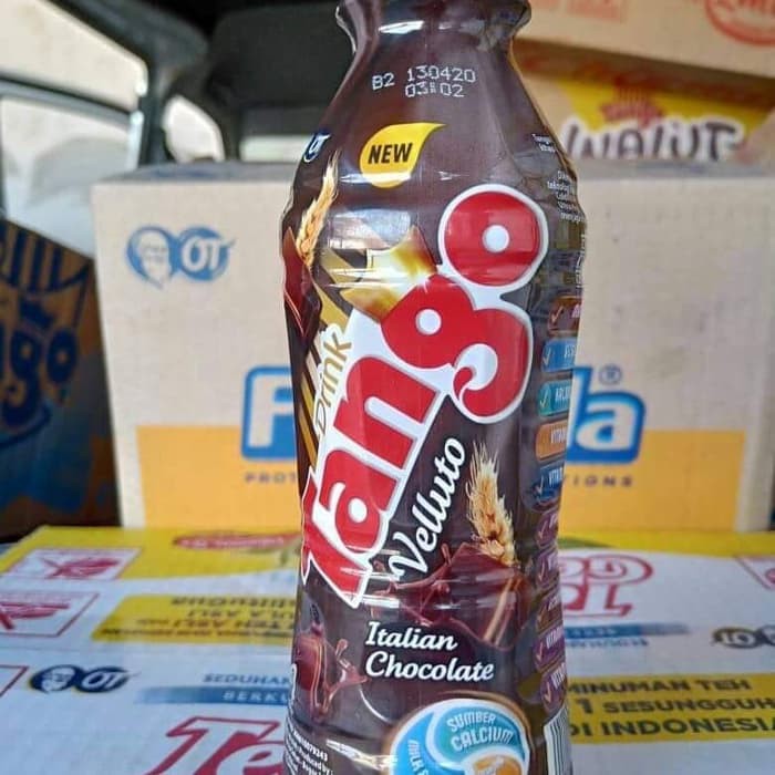 Jual Minuman Tango Velluto isi 12 Pcs | Shopee Indonesia
