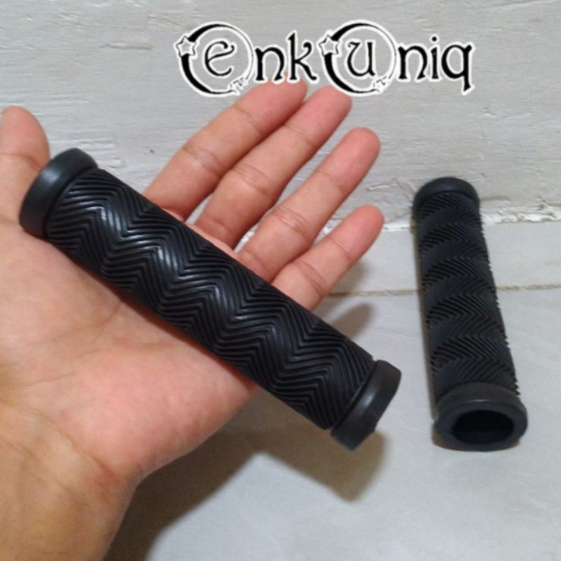 Jual Hand Grip Handlebar Sepeda / Handgrip MTB / Pegangan Stang Selop ...