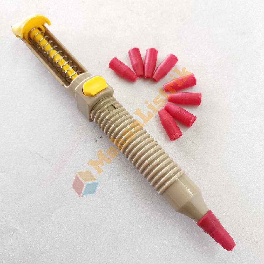 Jual Karet Attractor Penyedot Timah Solder Sedotan Pelindung Anti Panas ...