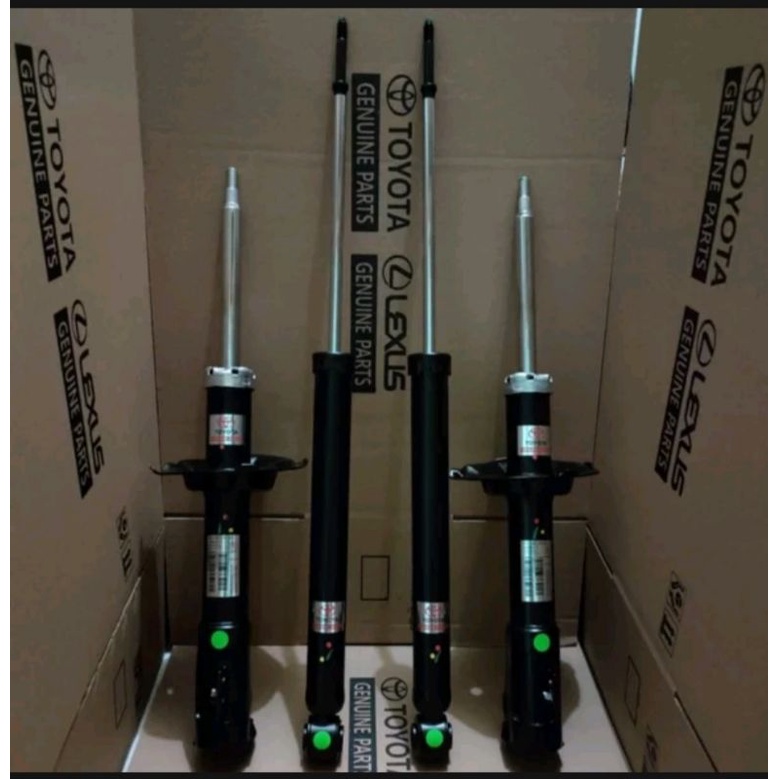 Jual Shockbreaker Toyota Vios Gen1 Depan belakang Original | Shopee Indonesia