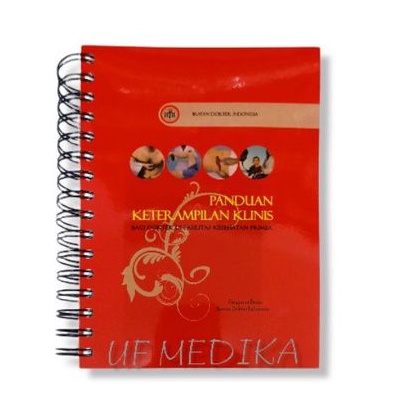 Jual Buku Kedokteran Panduan Keterampilan Klinis IDI | Shopee Indonesia