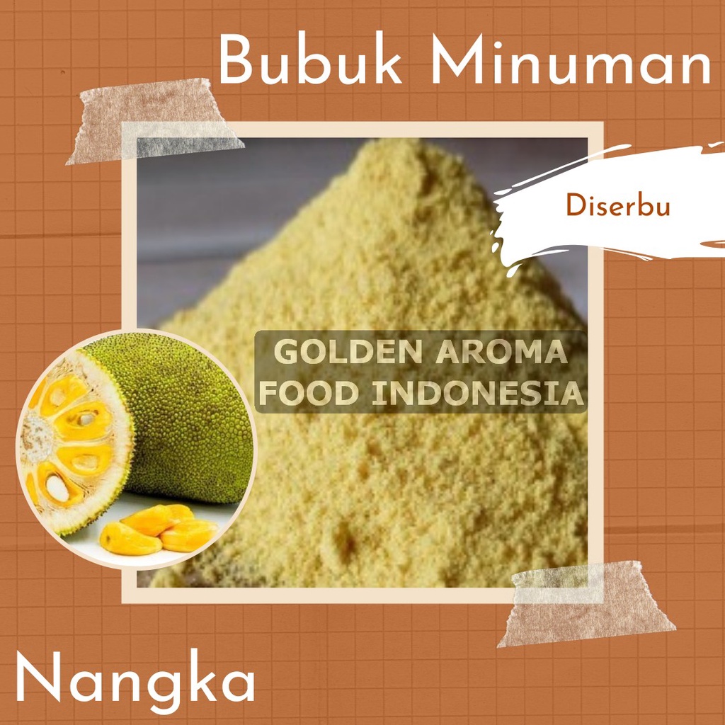 Jual Bubuk Minuman Buah Aneka Rasa Kopi Coklat Lainnya Segar Lezat ...