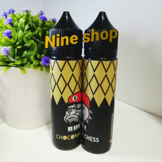 Jual Liquid Premium Chocona Chess 60ml (Chocolate Banana cheesecake ...