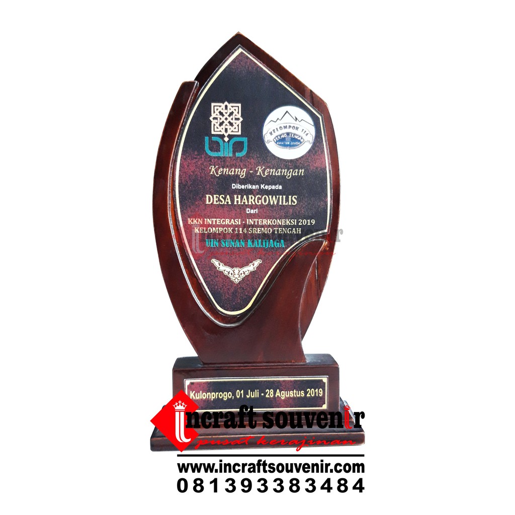 Jual Plakat Kayu, Vandel Kayu Daun Tempel | Shopee Indonesia