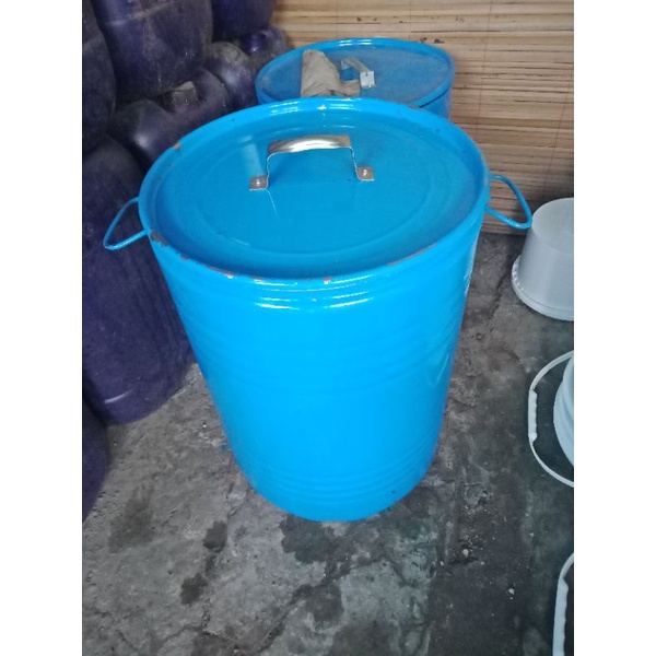 Jual tong sampah,tempat sampah kapasitas 50 liter | Shopee Indonesia