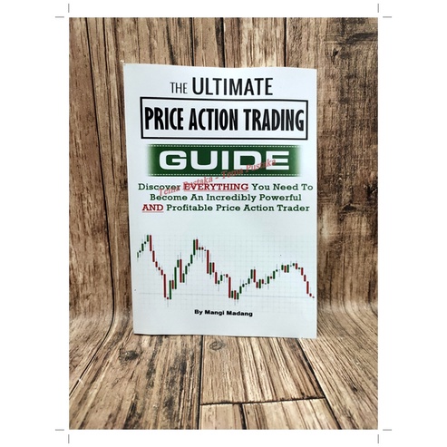 Jual The Ultimate Price Action Trading Guide - English Language ...