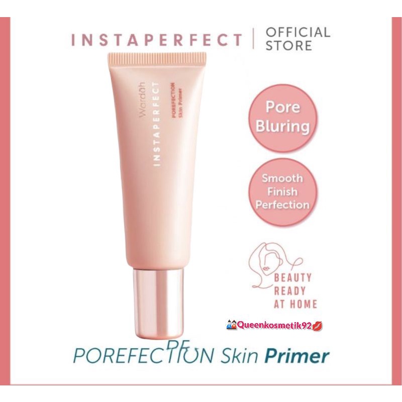 Jual Wardah Instaperfect Porefection Skin Primer | Shopee Indonesia