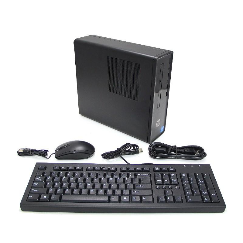 Jual MINI PC HP 3 JUTAAN SLIMLINE DESKTOP 290-P0043W CPU MURAH BONUS ...