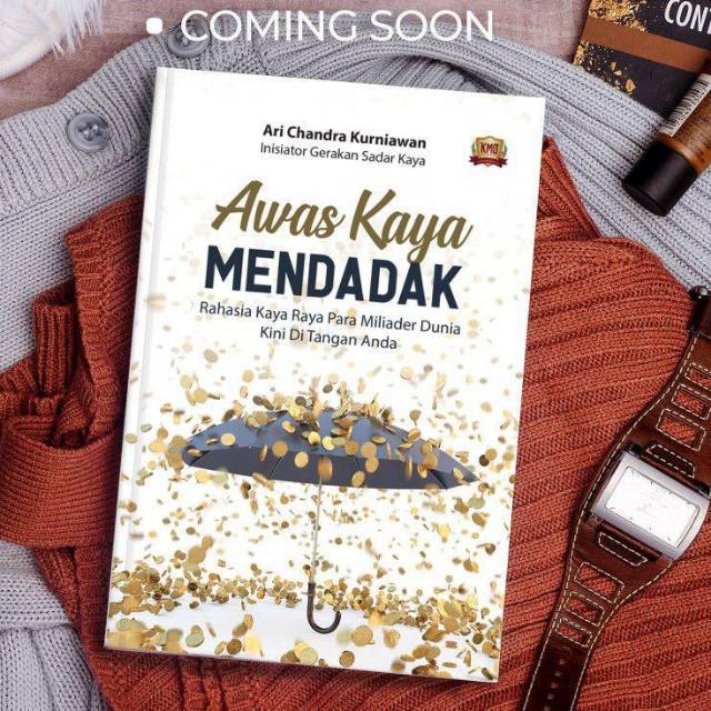 Jual AWAS KAYA MENDADAK oleh Ari Chandra | Shopee Indonesia