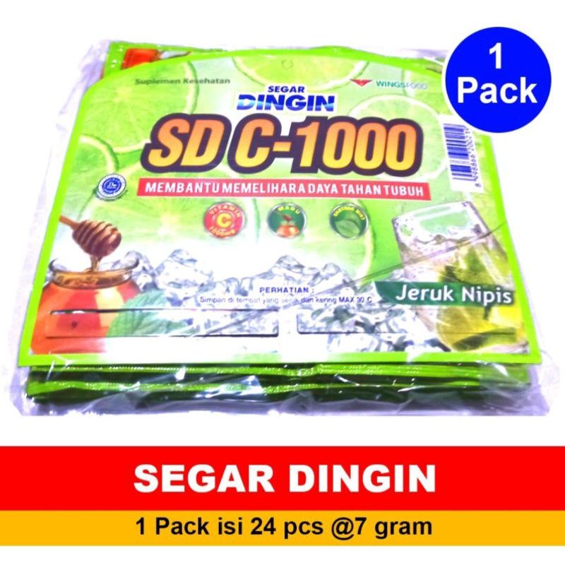Jual segar dingin 1 renceng isi 12 pcs | Shopee Indonesia