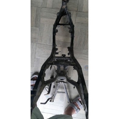 Jual frame rangka supra gtr 150 | Shopee Indonesia