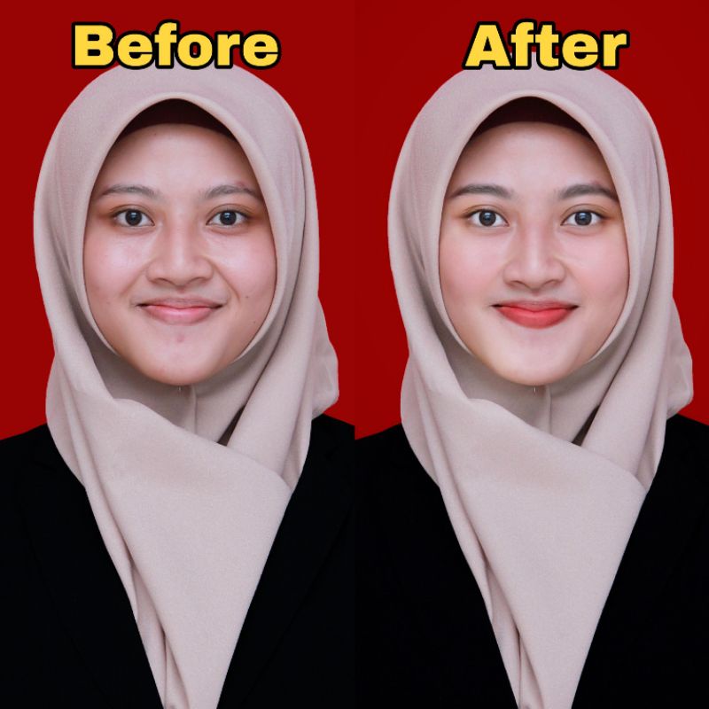 Jual JASA EDIT FOTO, EDIT BACKGROUND FOTO FORMAL | Shopee Indonesia