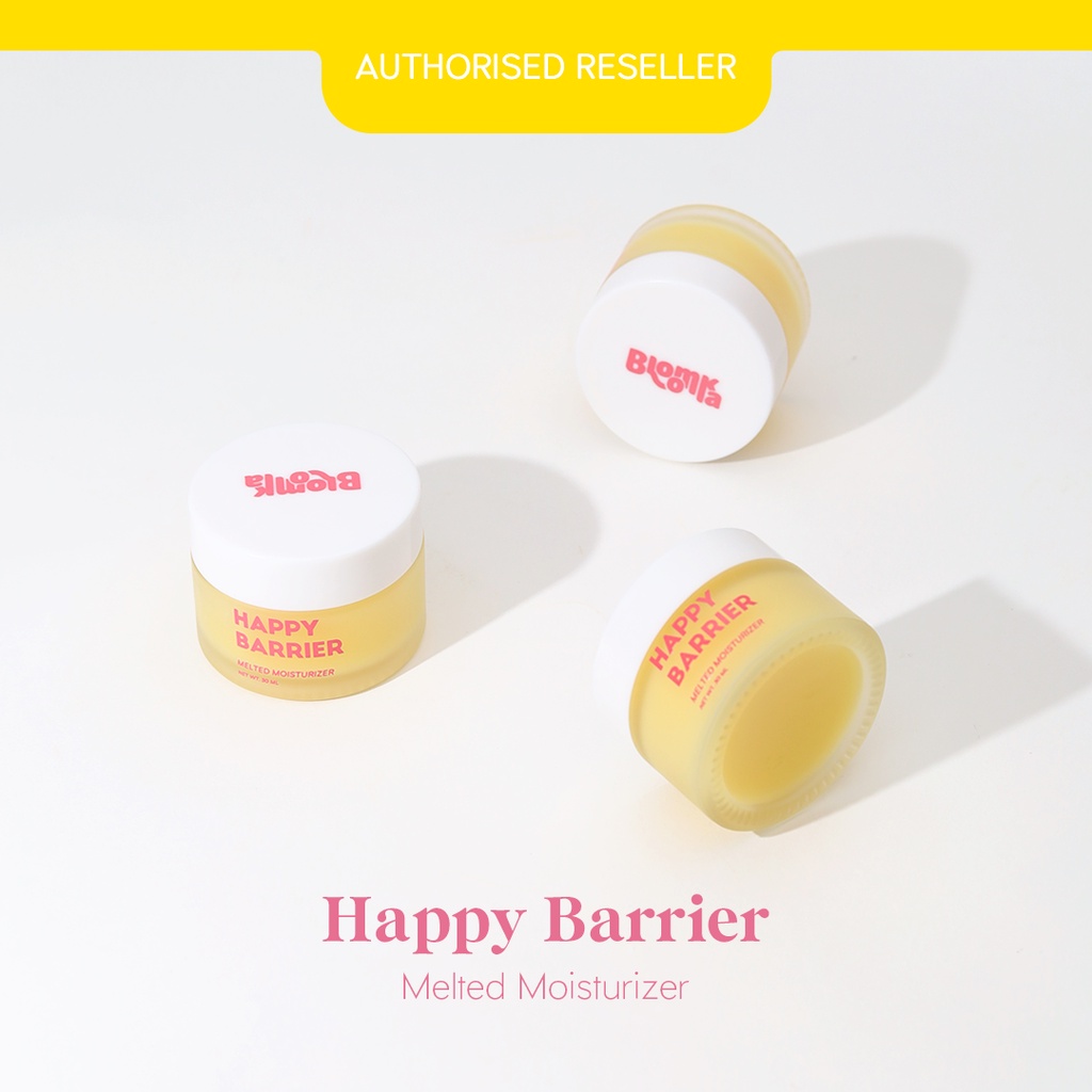 Jual BLOOMKA Happy Barrier Melted | HAPPY BARRIER PRO | HAPPY BARRIER ...