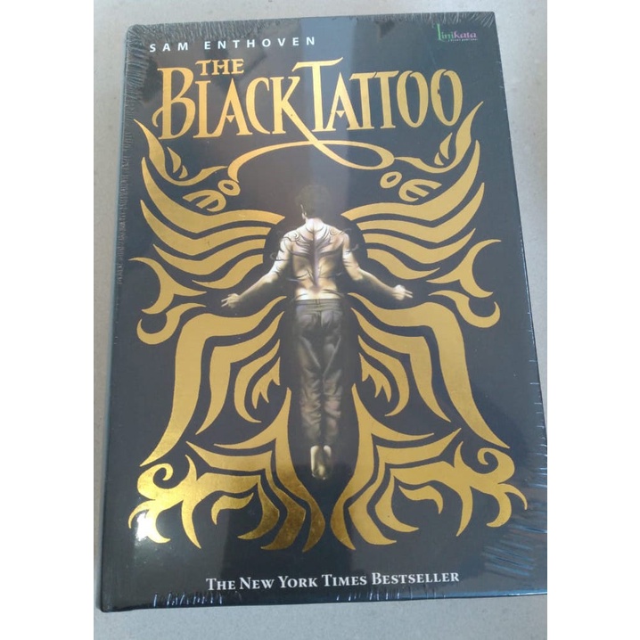 Jual Novel The Black Tattoo By Sam Enthoven (Novel Terjemahan) | Shopee ...