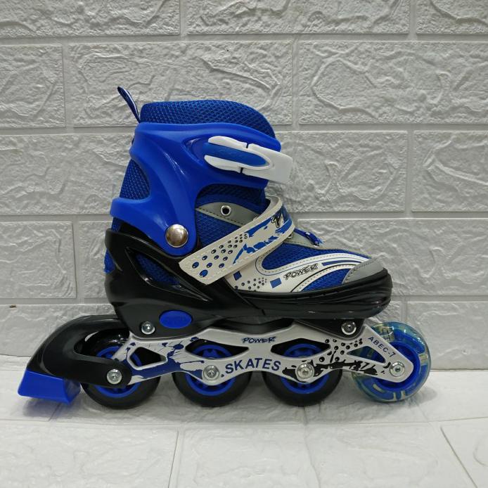 Jual SEPATU RODA POWER ANAK CEWEK COWOK / INLINE SKATE DEWASA PRIA ...