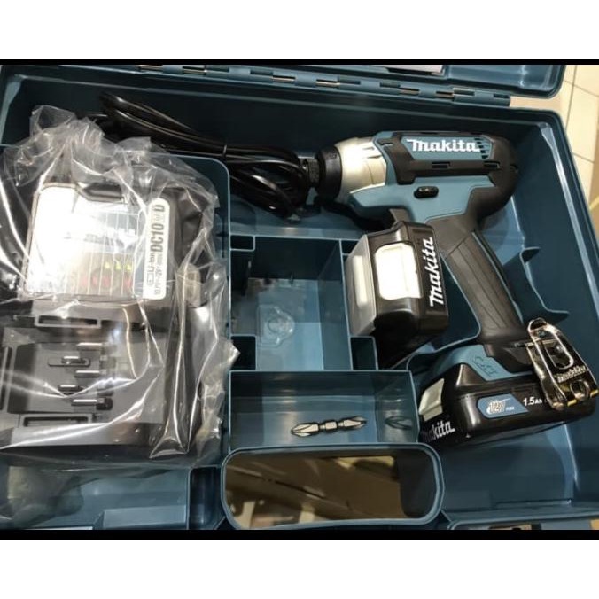 Jual Mesin Obeng Impact Makita Td110 / Makita Td110 / Makita Td110Dwye ...