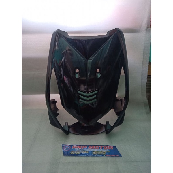 Jual Panel Tameng Cover Lampu Beat Lama Hitam | Shopee Indonesia