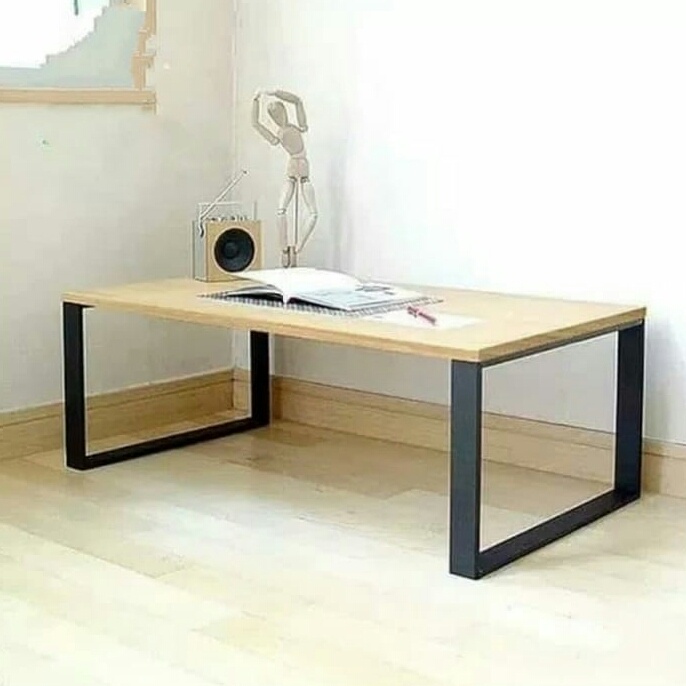 Jual Pinaplepan Meja Kerja Belajar Makan Lesehan | Shopee Indonesia