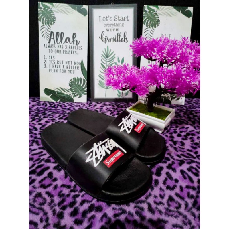 Jual Sendal Slide SPRMEE Trendy | Shopee Indonesia