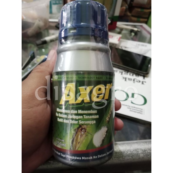 Jual AXER NEW BORER PEREKAT PERATA PENEMBUS JARINGAN TANAMAN, KULIT DAN ...