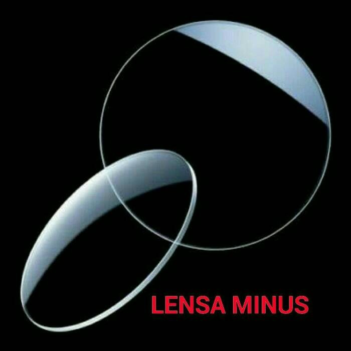 Jual LENSA MINUS / PLUS SILINDER | Shopee Indonesia