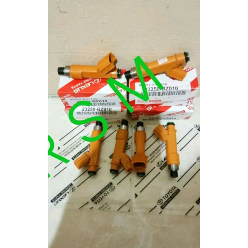 Jual NOZZLE NOSEL INJEKTOR INJECTOR AVANZA RUSH TERIOS XENIA 1.3 1300CC ...