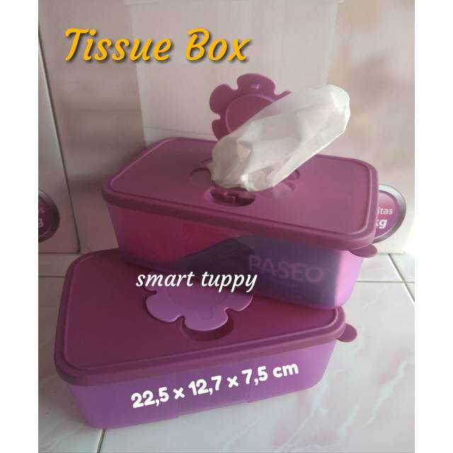 Jual Tissue Box (sisa 3 pcs) | Shopee Indonesia