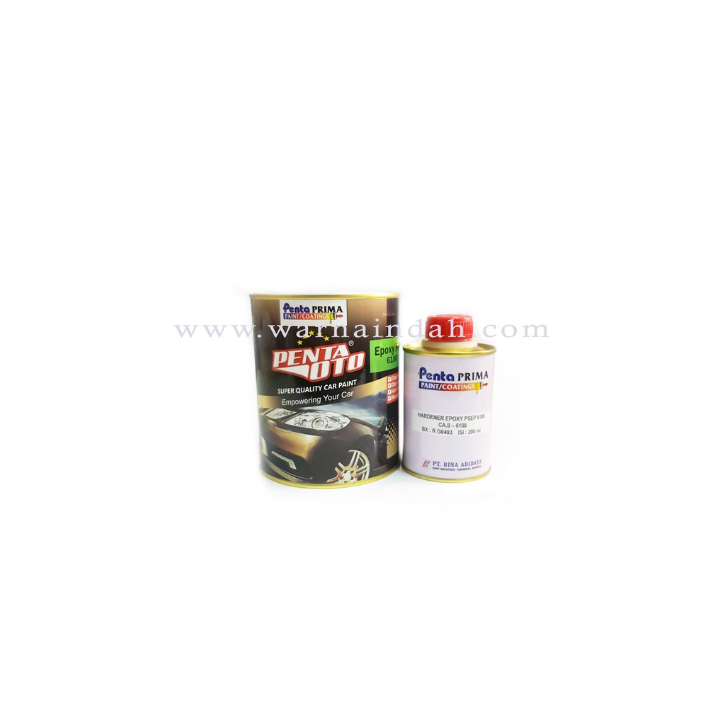 Jual Epoxy Penta Primer Green psep | Shopee Indonesia